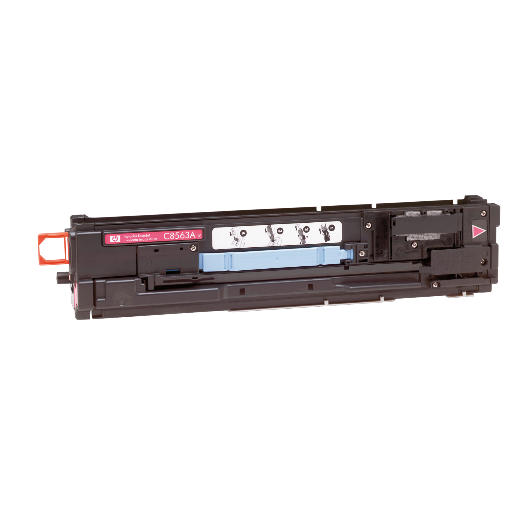 HP Trommel 822A | magenta | 10387666