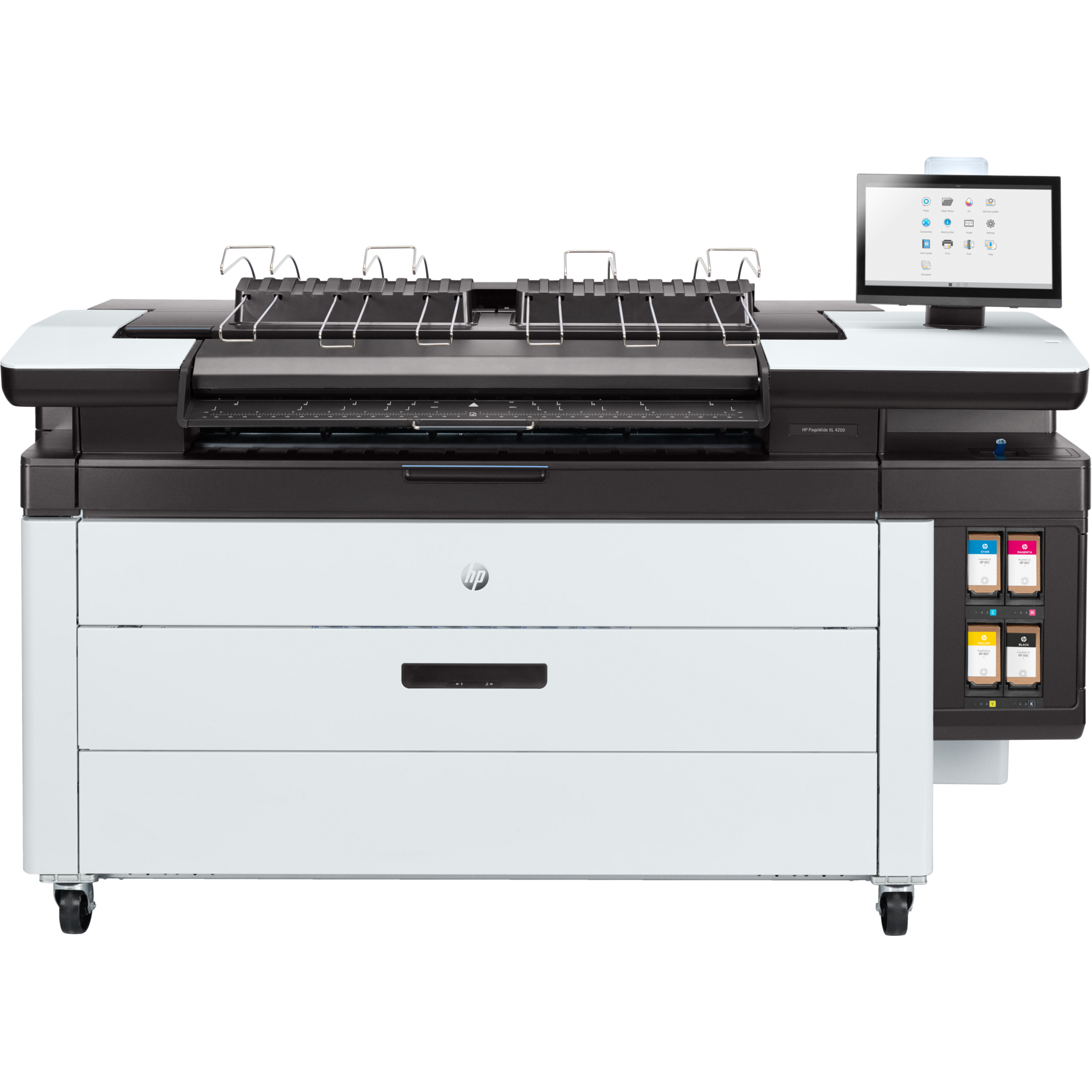 Hp 4200 store