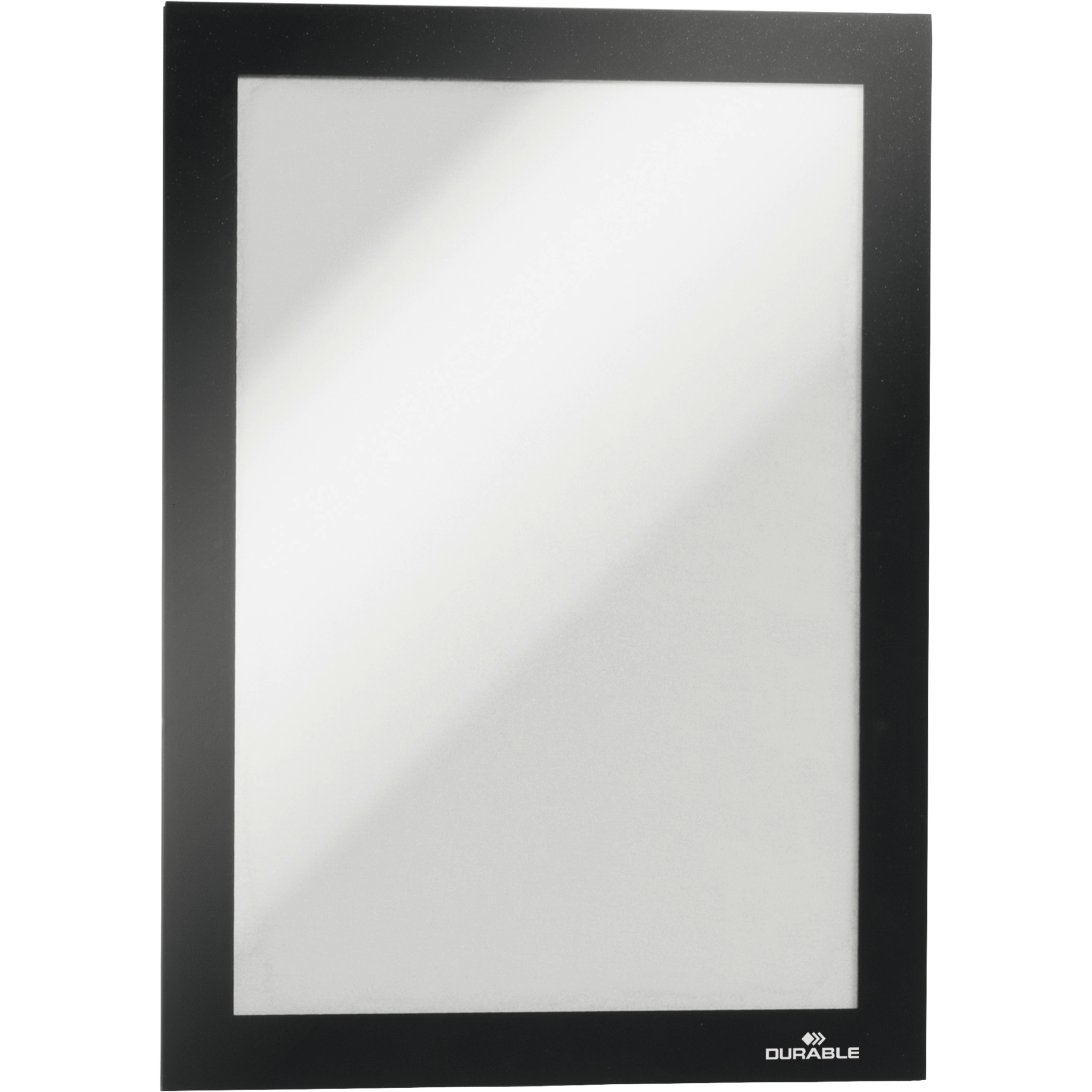 Info-Rahmen DURAFRAME® | schwarz | 236 mm | 176 mm | DIN A5 | 10061045