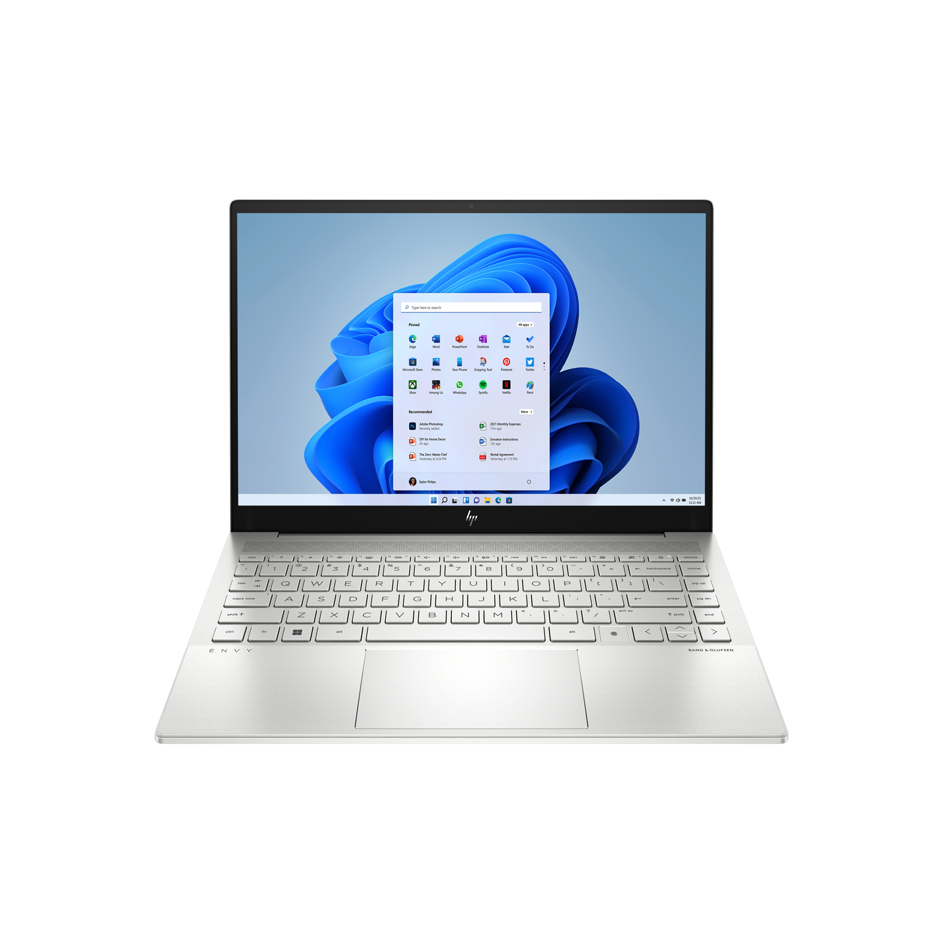 Notebook HP ENVY 14 eb1376ng i7 11390H Consumer