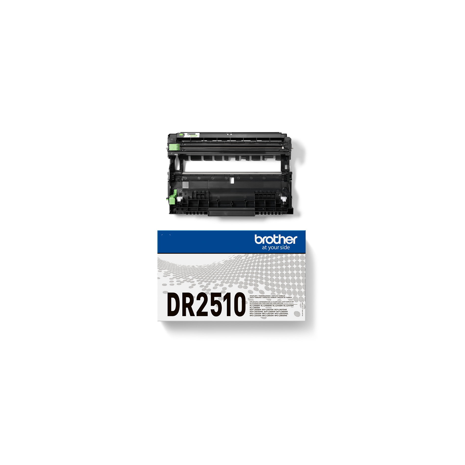 Trommeleinheit DR-2510 | 12800487