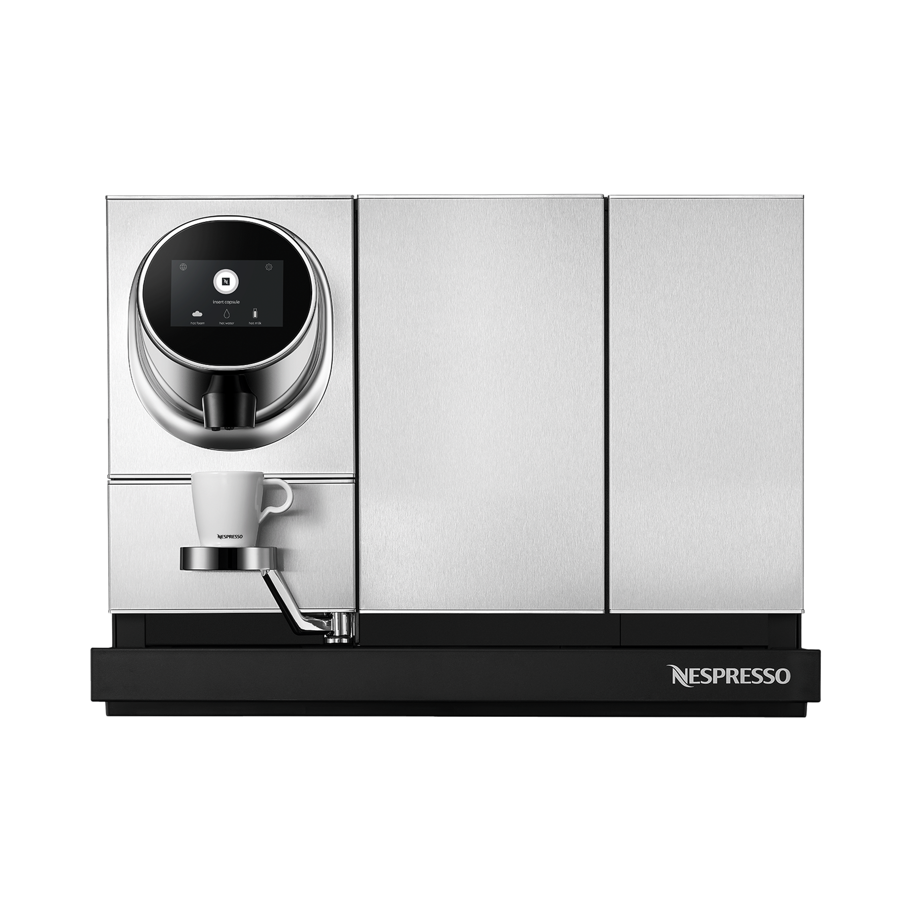 Kaffeeautomat MOMENTO COFFEE & MILK | 12005165